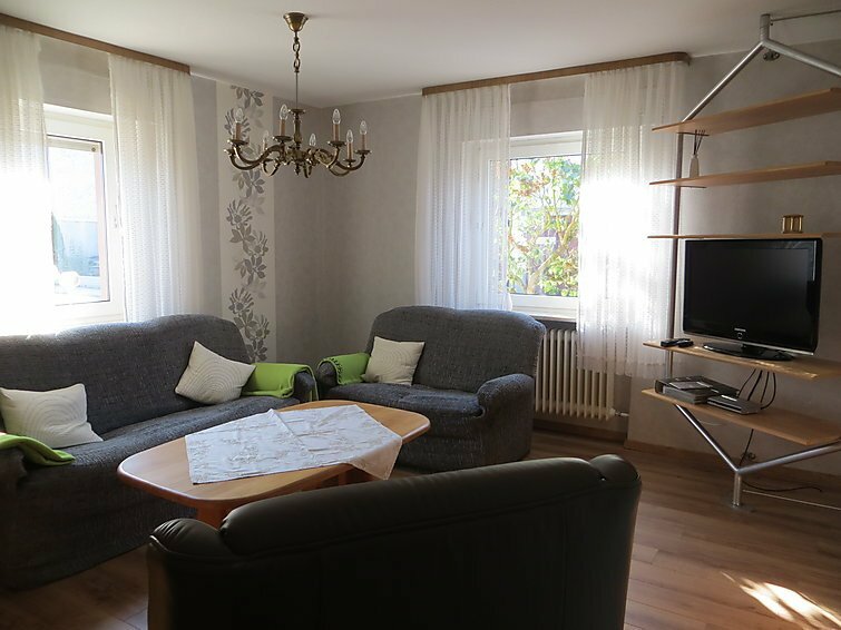 Otel Holiday Home Haus Irmgard, Renanya‑Palatinate, foto