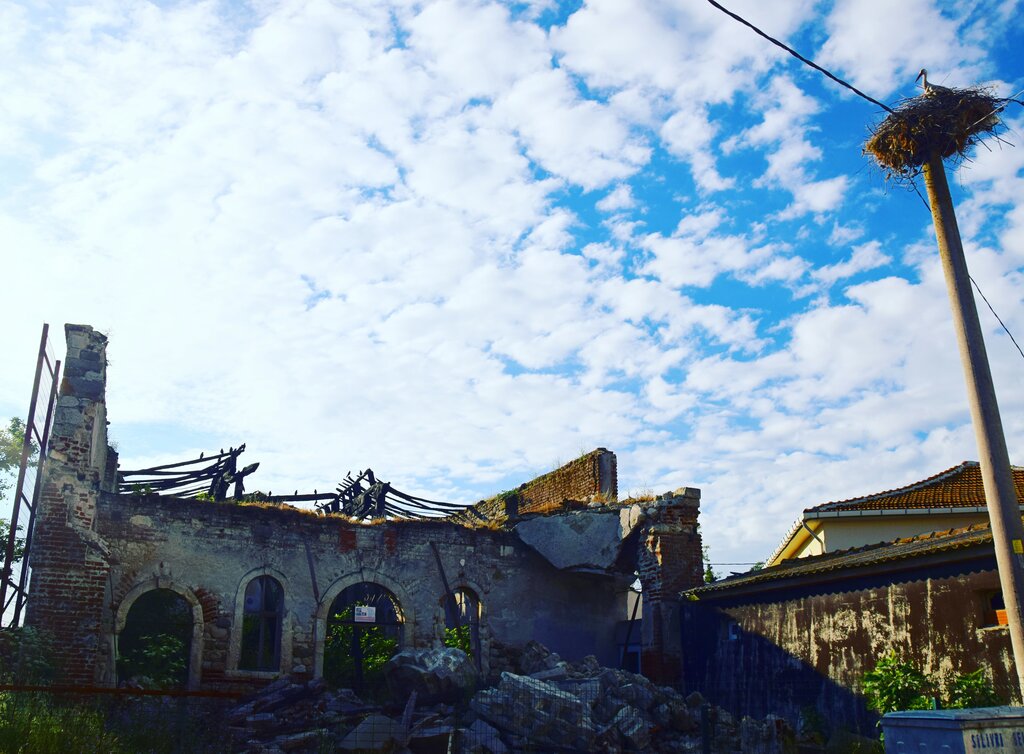 Turistik yerler Eski Ortodoks Kilisesi, Silivri, foto