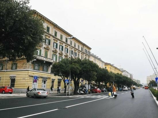 Otel B&b Riva Rooms, Rijeka, foto