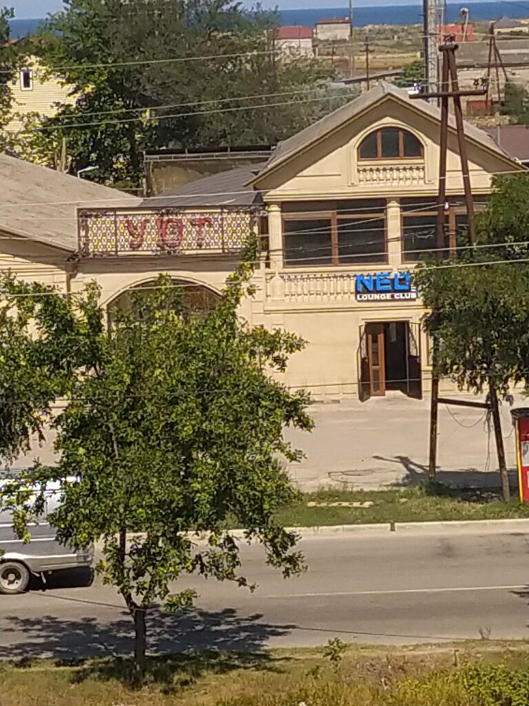 Kafe Уют, Izberbash, foto