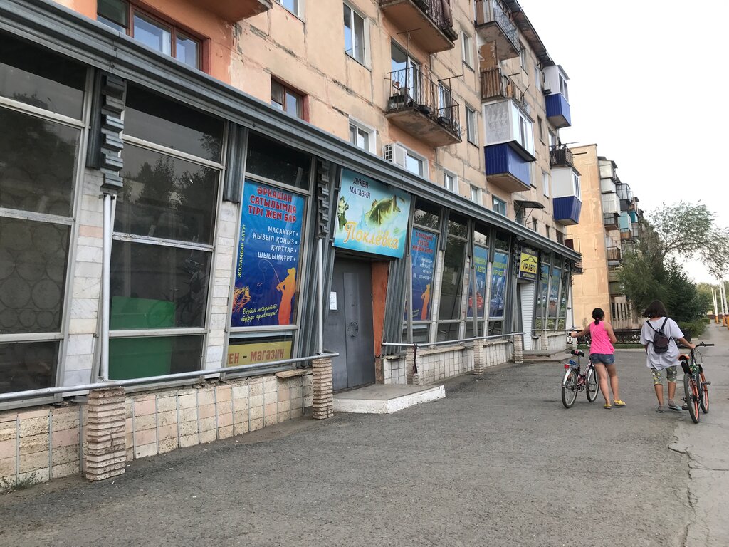 Otomobil yedek parçaları VIP Auto, Lisakovsk, foto