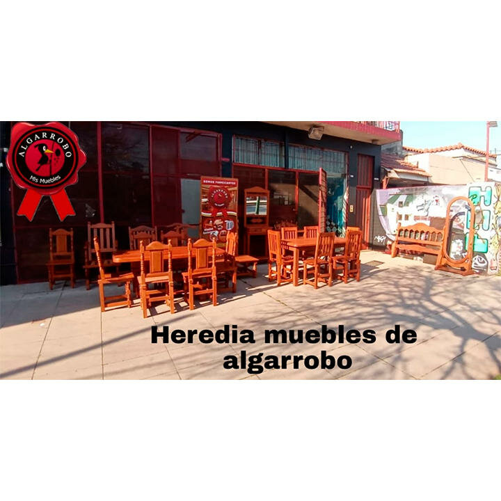 Mobilya mağazaları Heredia Muebles de Algarrobo, , foto
