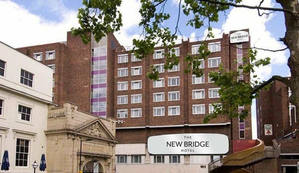 Otel The NewBridge Hotel, Newcastle upon Tyne, foto