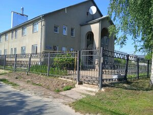 Церковь Христиан Адвентистов Седьмого Дня (Tyablinskaya Street No:7, Nizhniy Novgorod), dini dernekler  Nijni Novgorod'dan