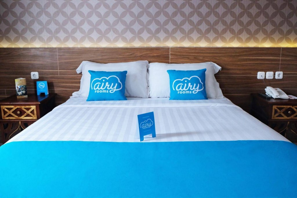 Otel Airy Keraton Solo Veteran, Surakarta, foto