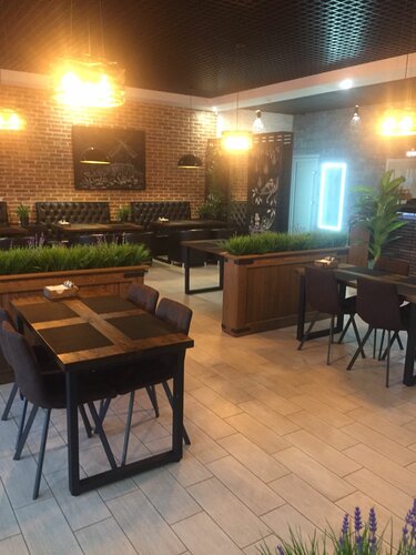 Kafe Zabava, Rostovskaya oblastı, foto