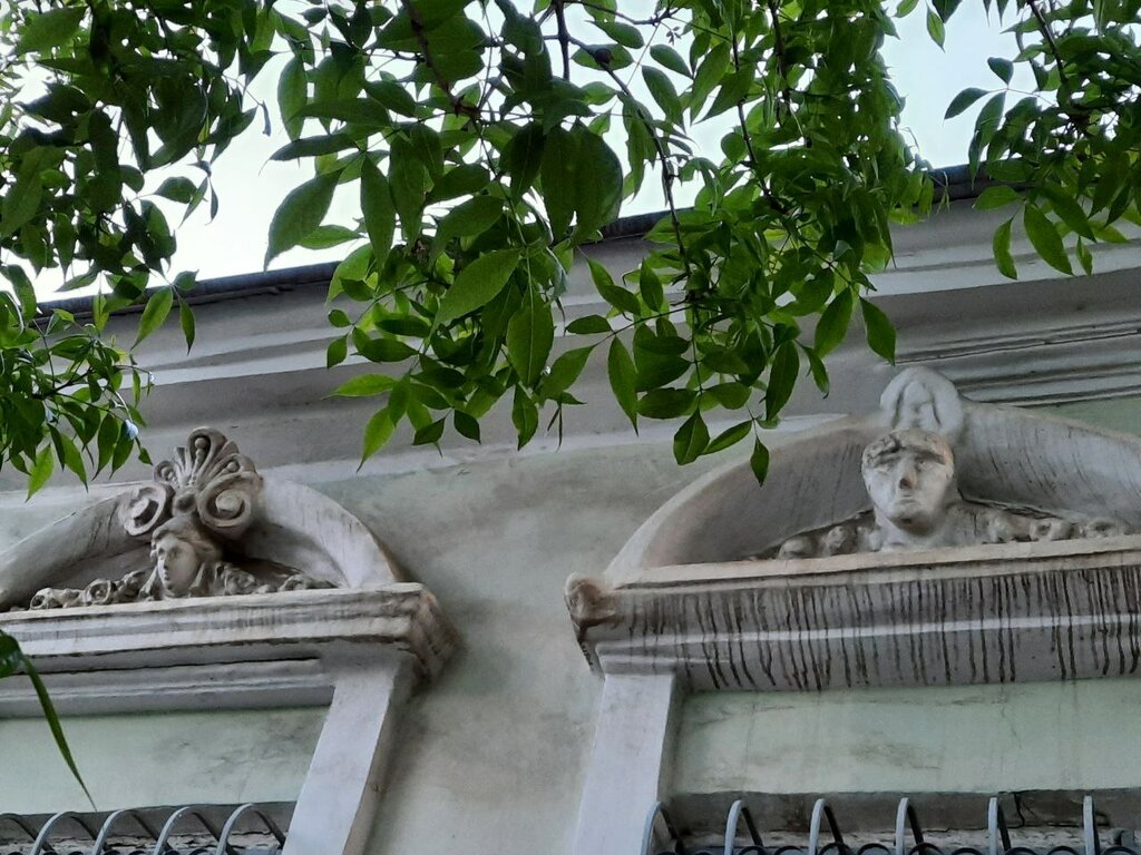 Turistik yerler Дом К.П. Пятковой, Krasnodar, foto