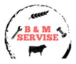 B & M servis (Zorge Street No:3Ас1), gıda işleme ekipmanları firmaları  Moskova'dan