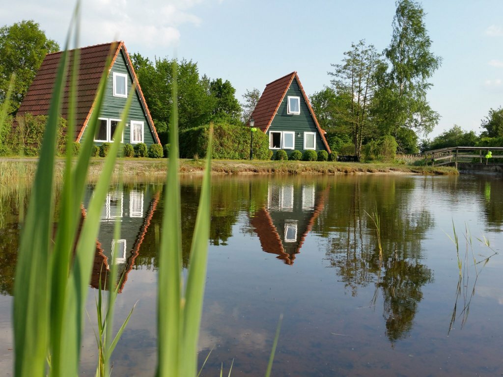 Otel Eigen Wijze, Flevoland, foto