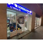 Cerrajería Pueblo Seco Manuel Franco (Comunidad Autònoma de Cataluña, Barcelona, Carrer d'Elkano), çilingirler  Barselona'dan