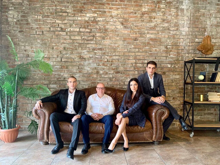 Hukuk büroları Kodekschesti.ru, Moskova, foto