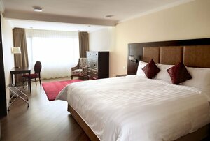 Quindeloma Art Hotel And Gallery (Chimborazo, Riobamba), otel  Riobamba'dan