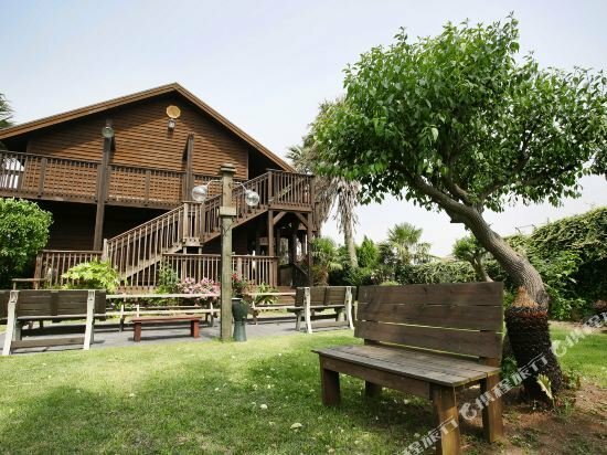 Otel Namuhyanggi Pension, Chjechju, foto