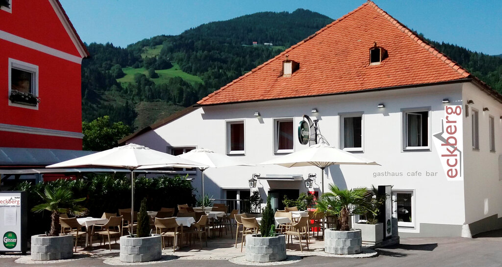 Bar Gasthof Eckberg, Steiermark, foto