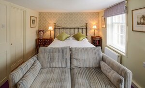 Ye Spotted Dogge (England, City of Portsmouth, Portsmouth, High Street), otel  Portsmouth'tan