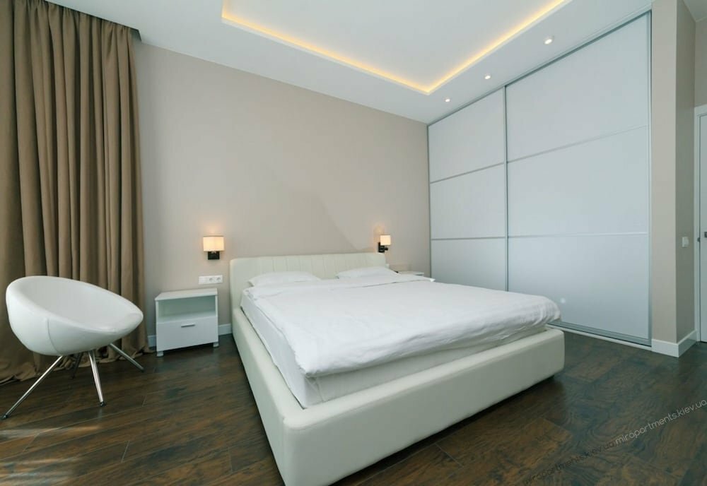 Kısa süreli konaklama VIP Apartment Company, Kiev, foto