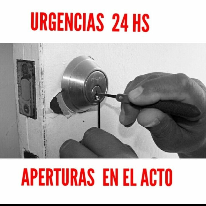 Çilingirler Cerrajería 24 Hs Urgencias Axel, Buenos Aires, foto