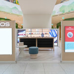 Iqos Lounge (Via Palmiro Togliatti No:1, Rescaldina), elektrik ve elektrikli ürün mağazası  Lombardiya'dan