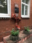 А.М. Яналову (Leytenanta Yanalova Street No:2А), anıt levhası, anıt taş  Kaliningrad'dan