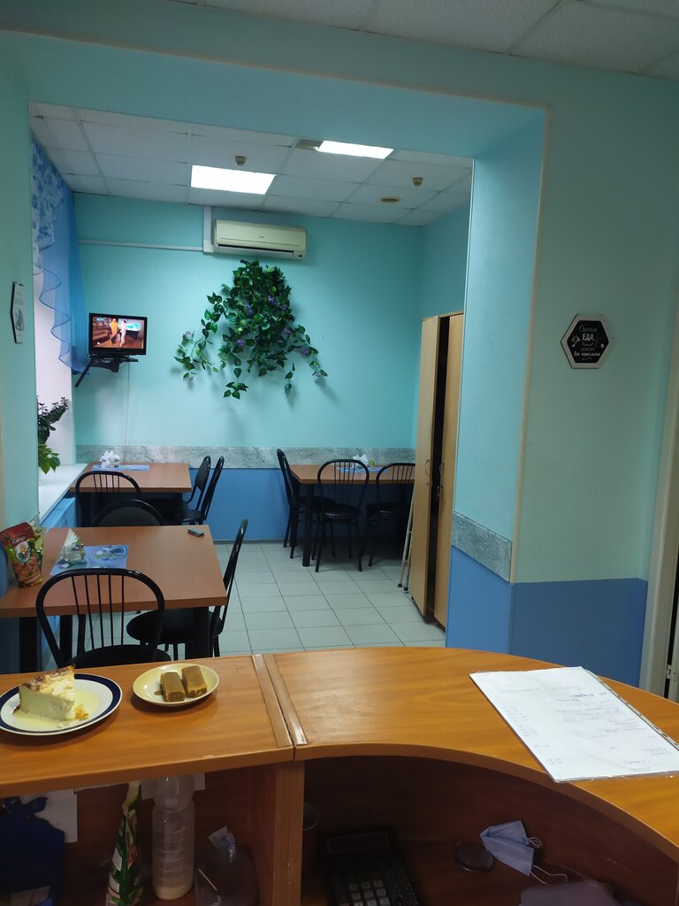 Fast food Bufet, Yekaterinburg, foto
