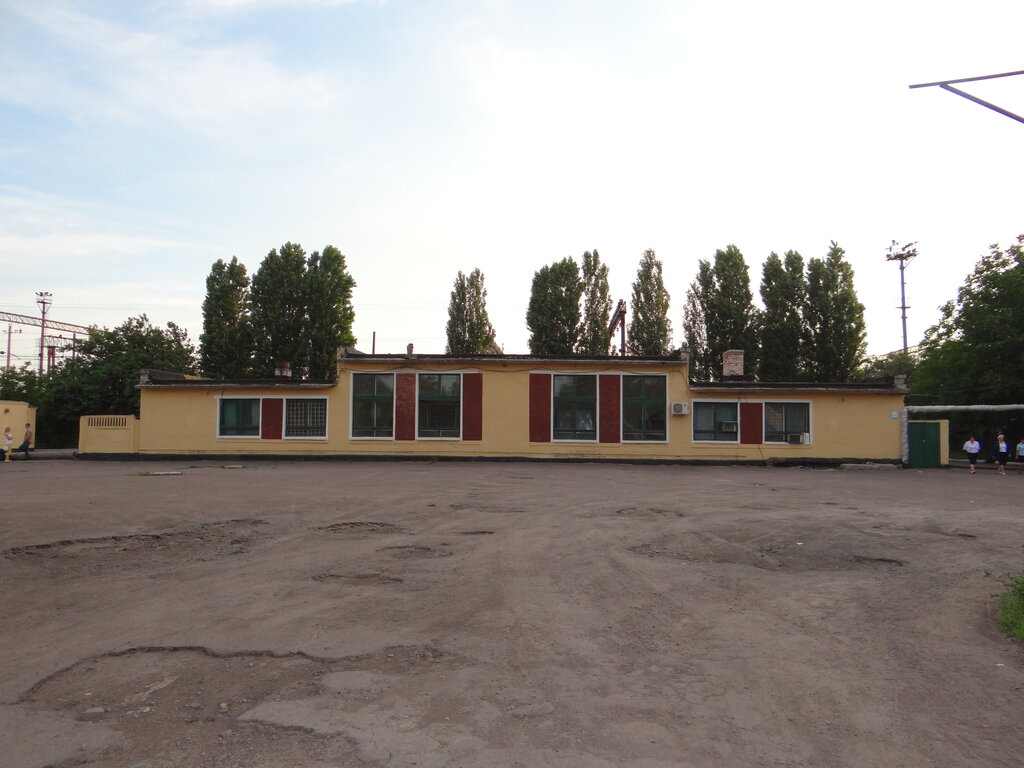 Tren istasyonu станция Ингулец, Krivoi Rog, foto