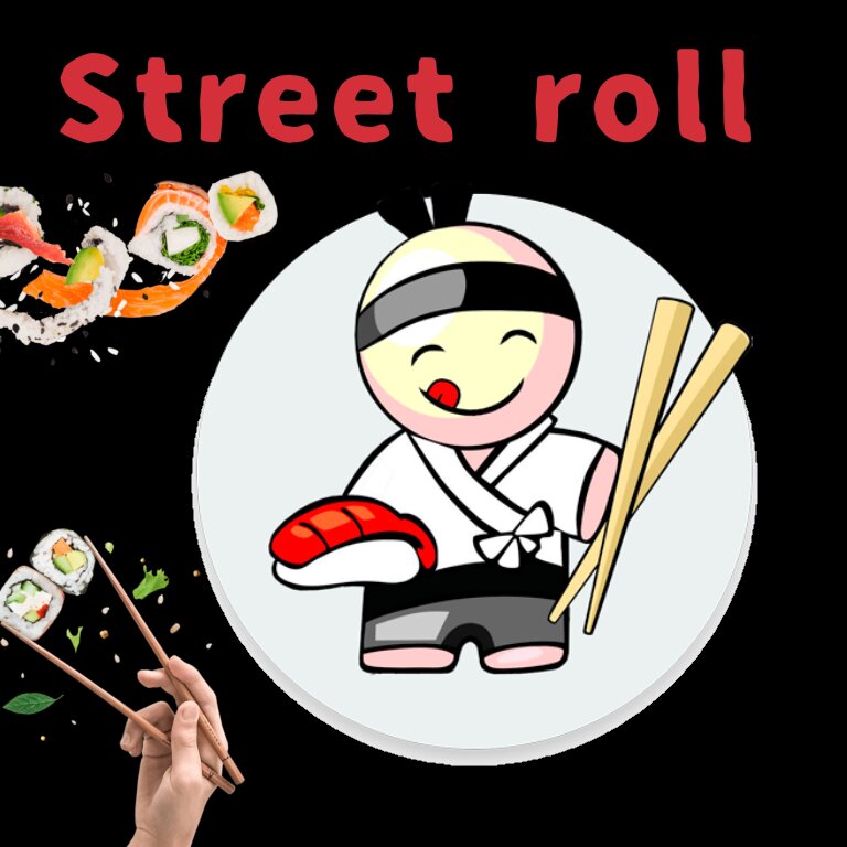 Fast food Street roll, Tulskaya oblastı, foto