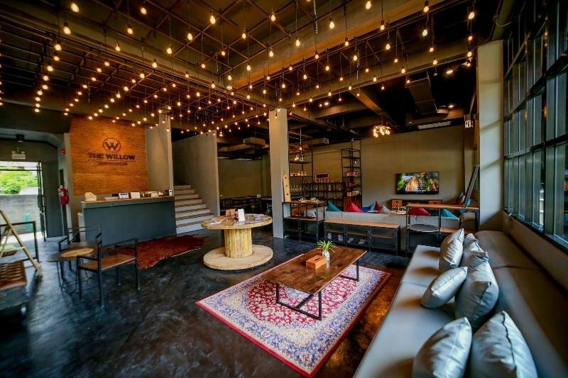 Otel The Willow Koh Phangan Hostel, , foto