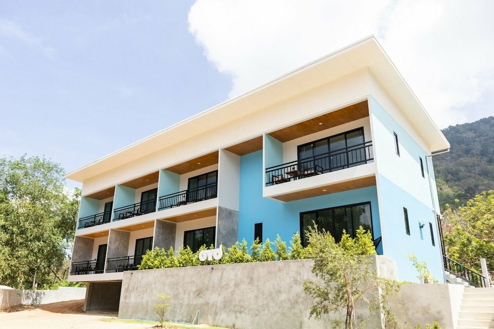 Otel Home Kamala Hills by Oyo Rooms, Phuket Eyaleti, foto