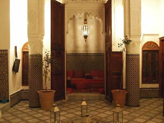 Otel Riad Dar Pierre, Fes, foto