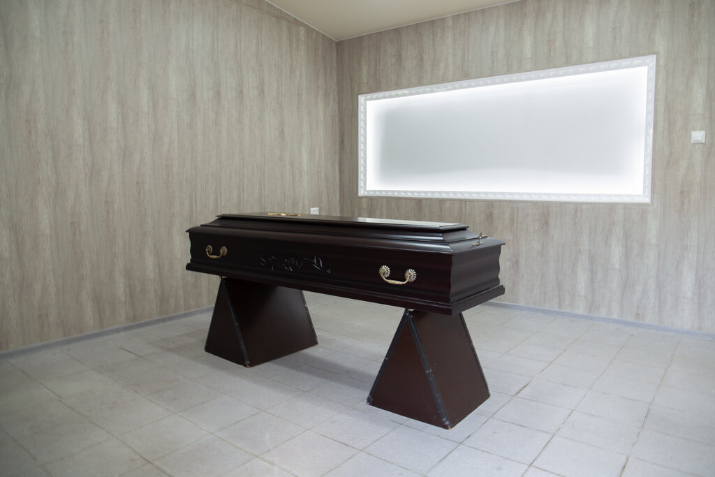 Cenaze hizmetleri Mavdim, Stavropolski krayı, foto