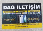 Dağ İletişim (Manisa, Şehzadeler, Yarhasanlar Mah., Karamızrak Cad., 4), telefon tamir servisi  Manisa'dan