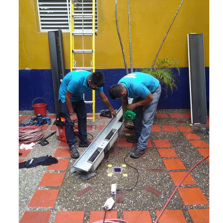 Klima servisleri Air Supreme, Medellin, foto