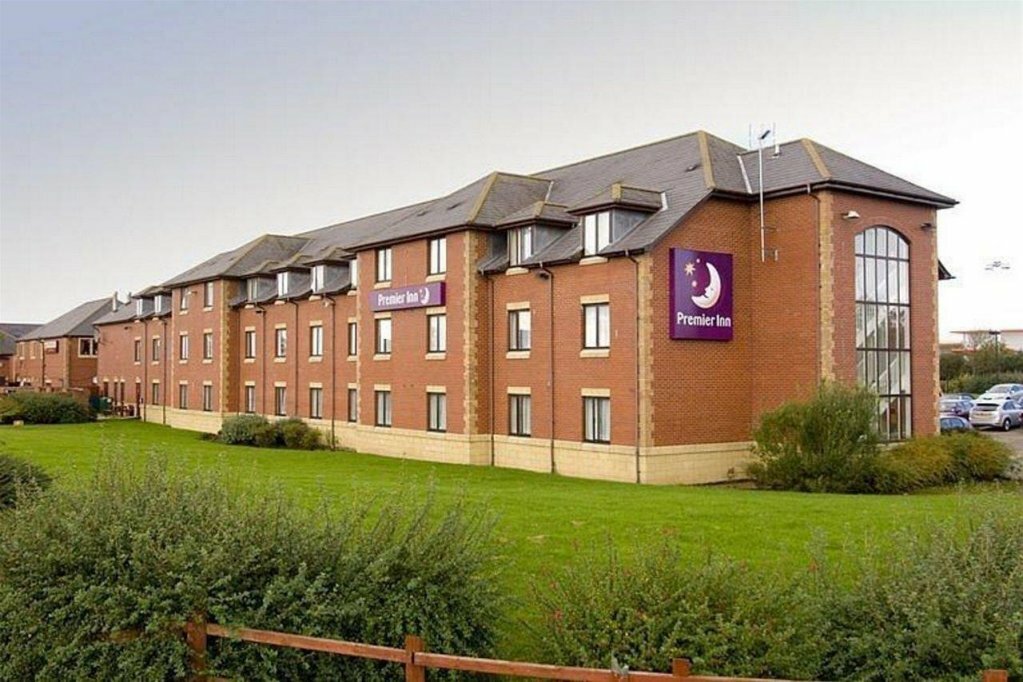 Otel Premier Inn Blackpool East M55, İngiltere, foto