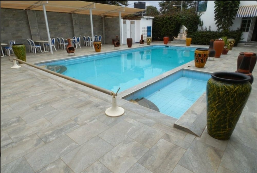 Otel Kitisuru Manor, Nairobi, foto