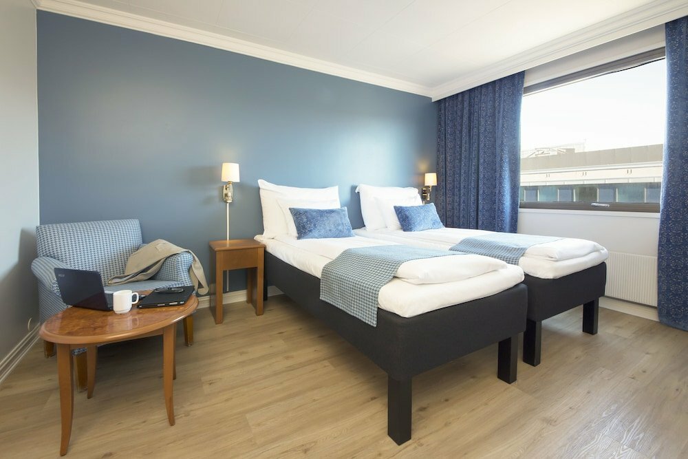 Otel Scandic City Fredrikstad, Fredrikstad, foto