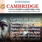 Estudios Cambridge SAS (Caldas, Manizales), tercüme büroları  Manizales'ten