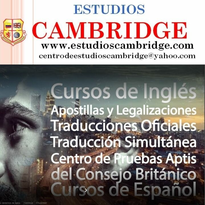 Tercüme büroları Estudios Cambridge SAS, Manizales, foto