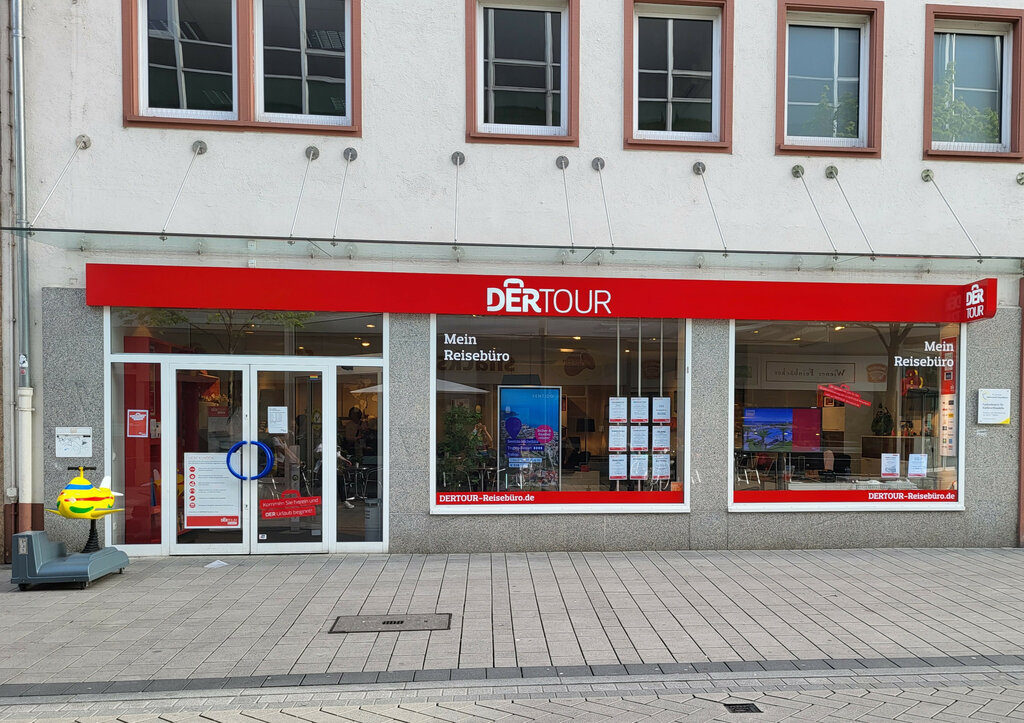 Seyahat acenteleri Dertour Reisebüro, Hanau, foto