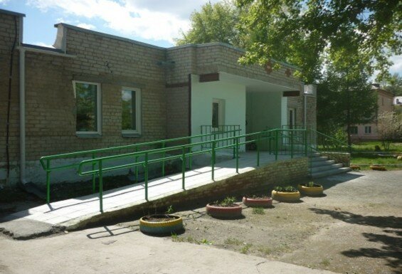 Anaokulları Детский сад № 7, Kopeysk, foto