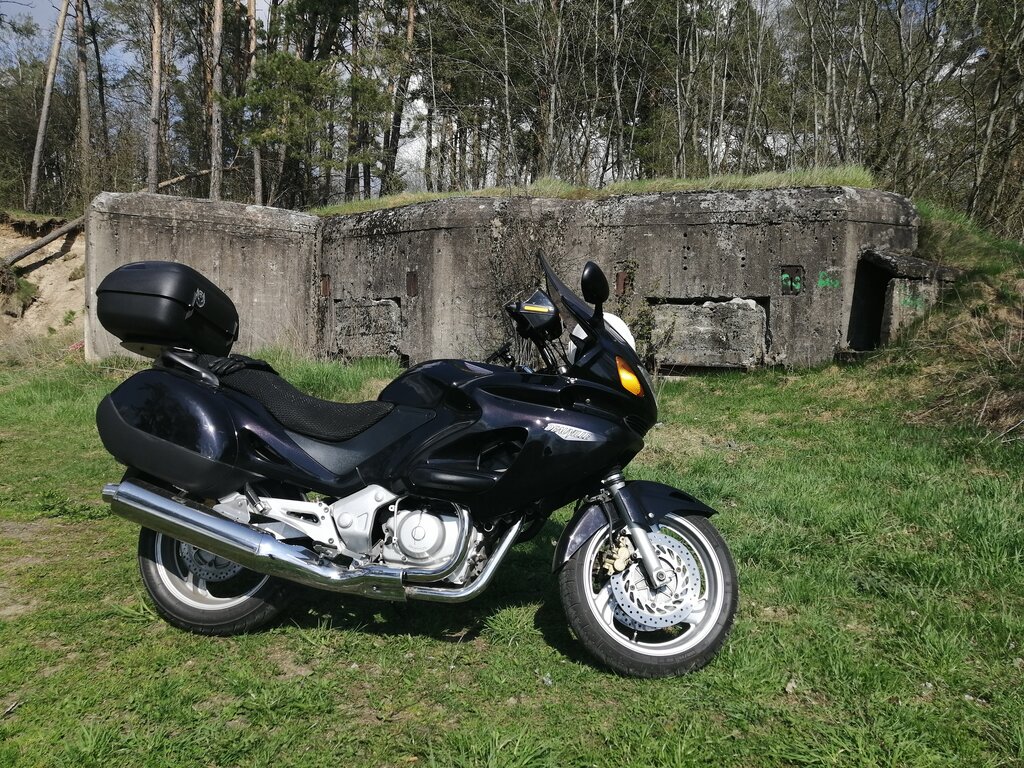 Turistik yerler Орудийный капонир № 05, Minskaya oblastı, foto