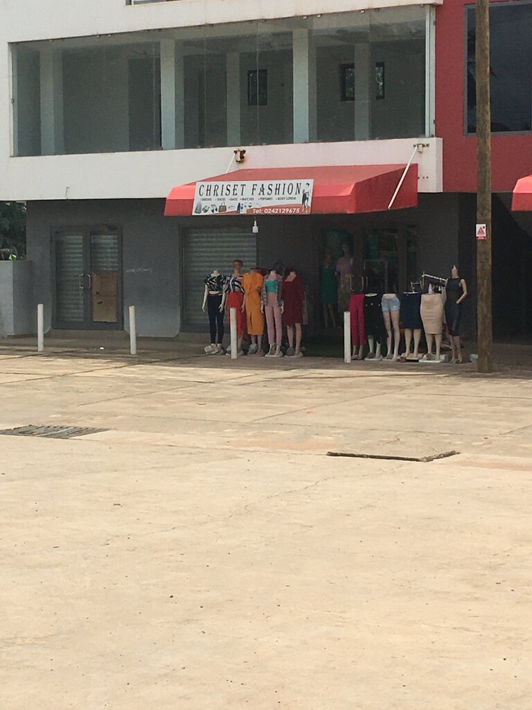 Giyim mağazası Chriset fashion, Dünya, foto