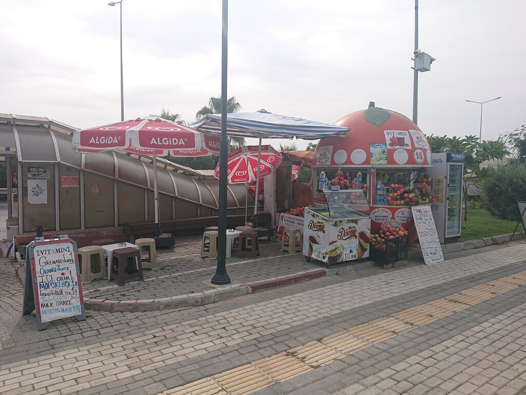 Vitamin bar Vitamin Ramazan 07, Alanya, foto