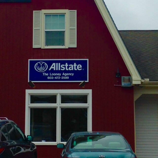 Sigorta şirketleri Mark Looney: Allstate Insurance, New Hampshire Eyaleti, foto