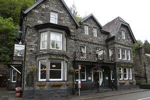 Pont Y Pair Inn (Betws-y-Coed, Holyhead Road), bar  Conwy County Borough'dan