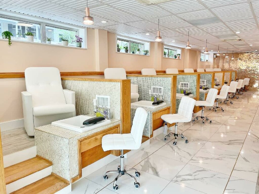 Manikür-pedikür The Nail Place of Charleston - Johns Island, Güney Carolina, foto