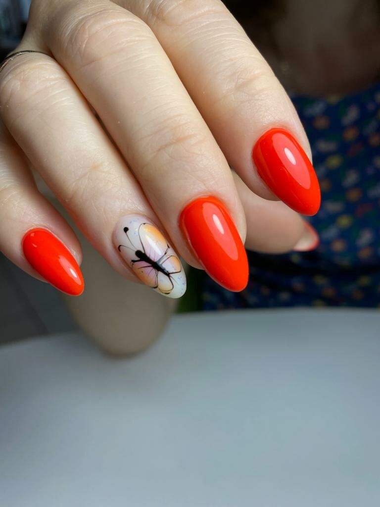 Güzellik salonu Оранжевый зефир, Omsk, foto