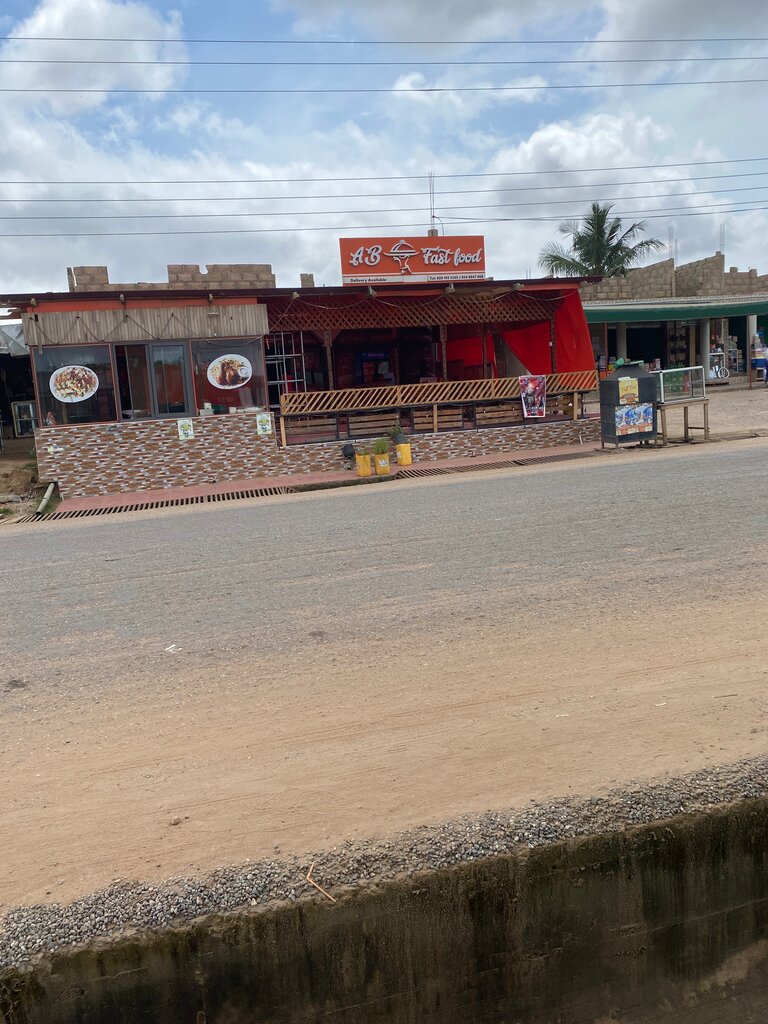 Fast food Ab, Dünya, foto