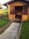 Уют (No:34, Village of Shchitniki), kafe  Smolenskaya oblastından