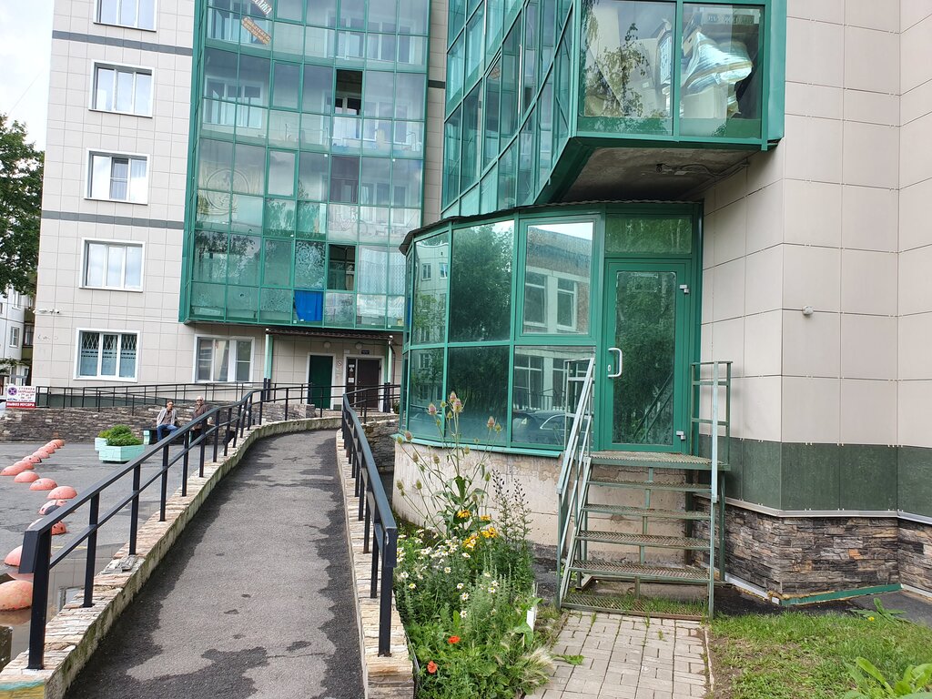 Pansiyonlar, hosteller Хостел Кириши, Kirishi, foto