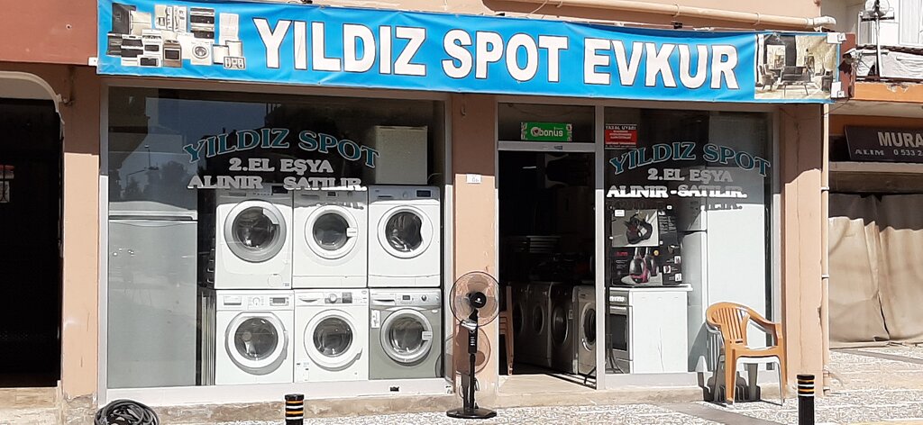 i̇kinci el eşya alımı Yıldız Spot, Manavgat, foto